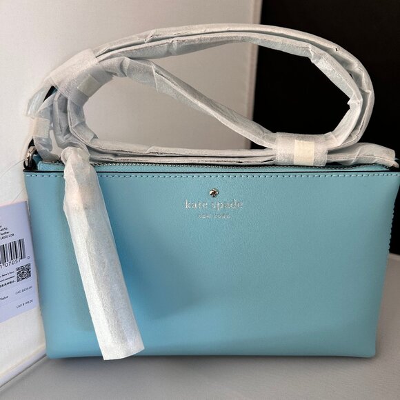 kate spade | Bags | New Light Blue Kate Spade Amy | Poshmark